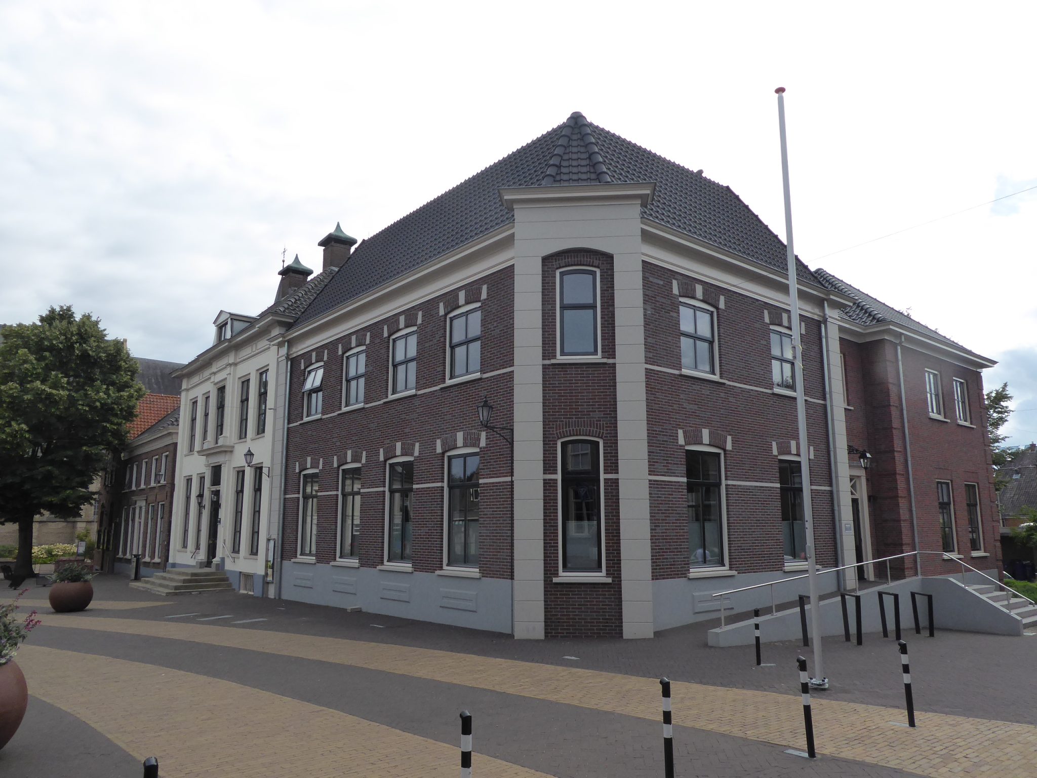 Bert Stronks: sporen van het verleden, visie op de toekomst ...